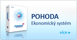 POHODA - Účetní program